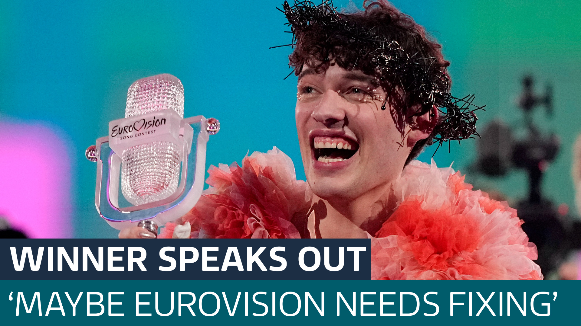 Eurovision boss booed in controversy-laden night in Malmo - Latest From ...