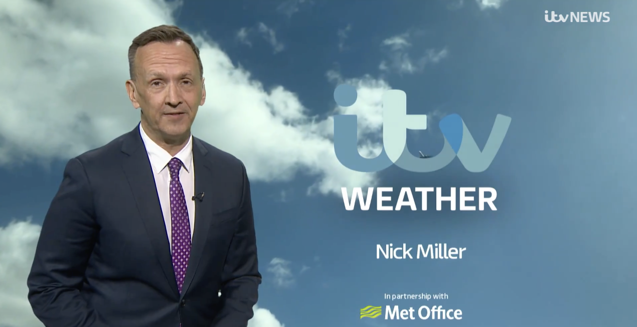 ITV Calendar : Weather News for Yorkshire, Lincolnshire & Surrounding Areas