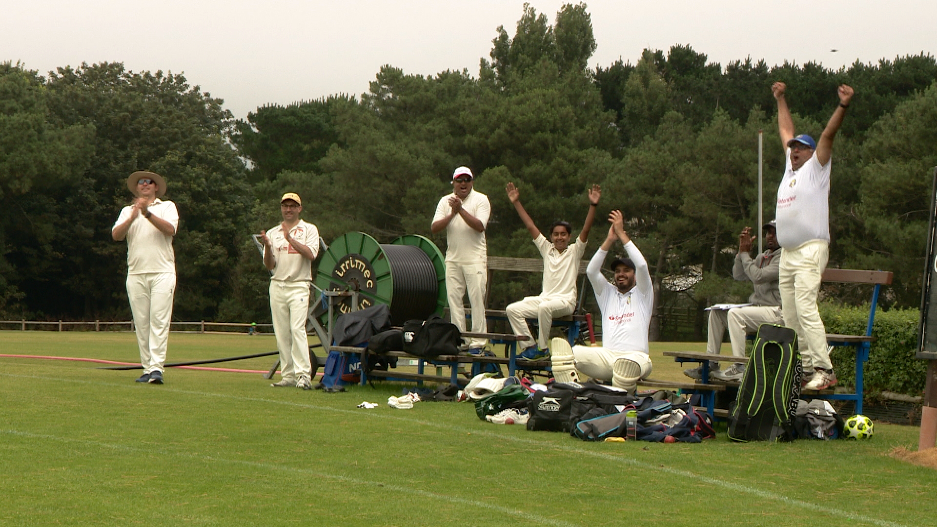 South Asian Heritage Month: Cricket | ITV News Channel