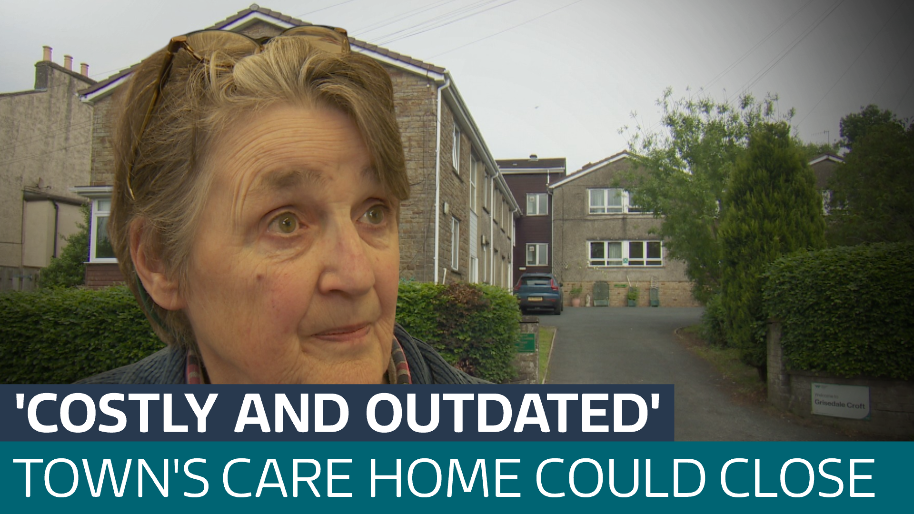 Consultation on plans to close a town's only care home - Latest From ...