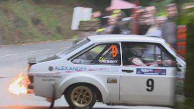 Highlights and high speeds: The best bits of the Jersey Rally 2025 ...