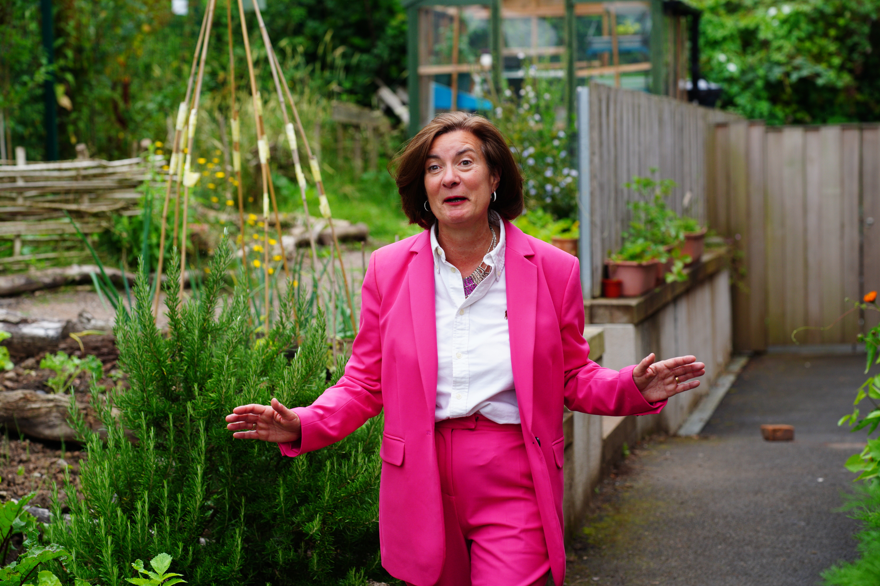 Eluned Morgan: The 'star talent' who's just become First Minister of ...