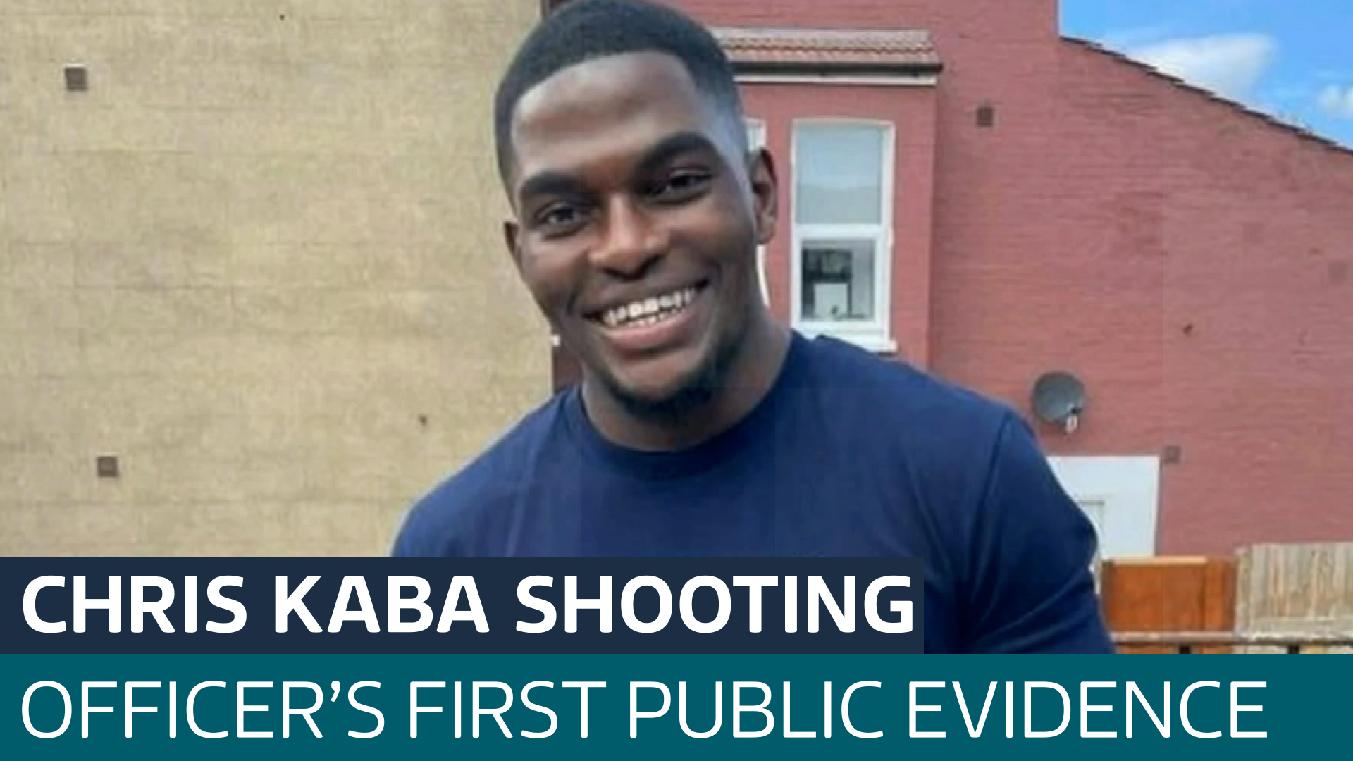 Officer accused of Chris Kaba murder says he thought colleague was ...