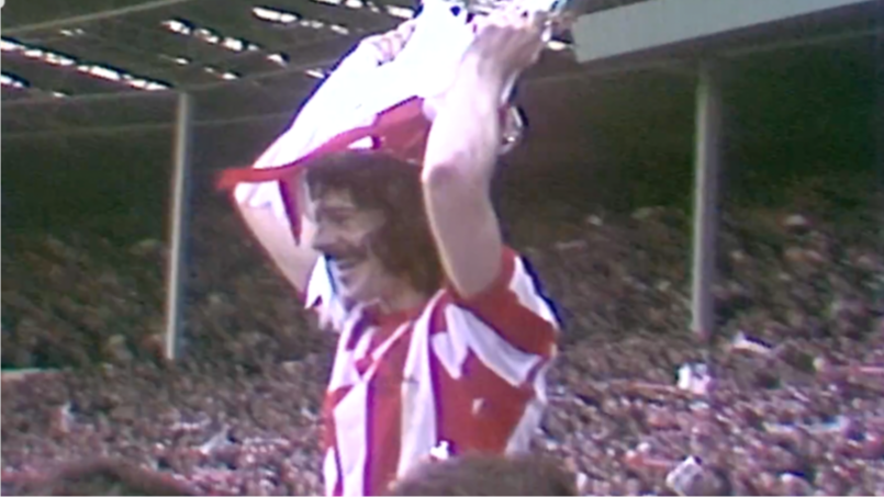 Sunderland mark 50 years since FA Cup glory | ITV News Tyne Tees
