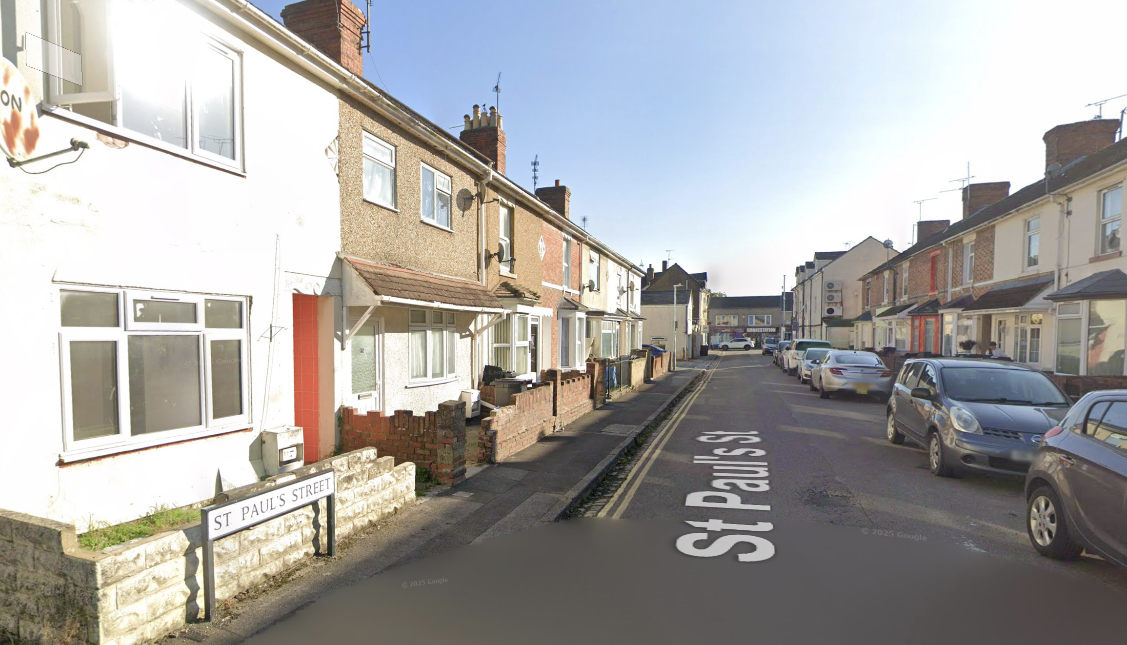 Man in hospital with gunshot wounds as five arrested over Swindon ...