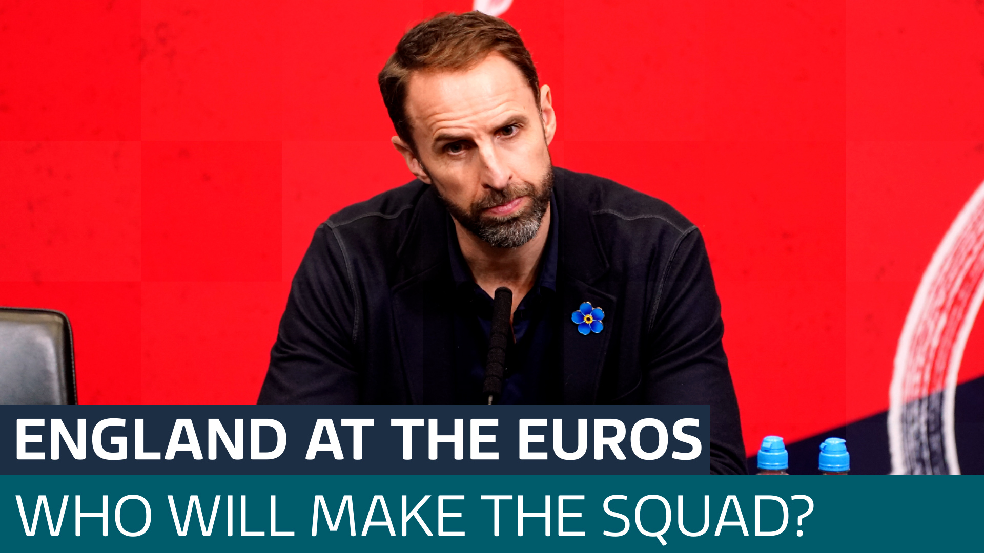 England hopes high as Euros squad to be announced - Latest From ITV News