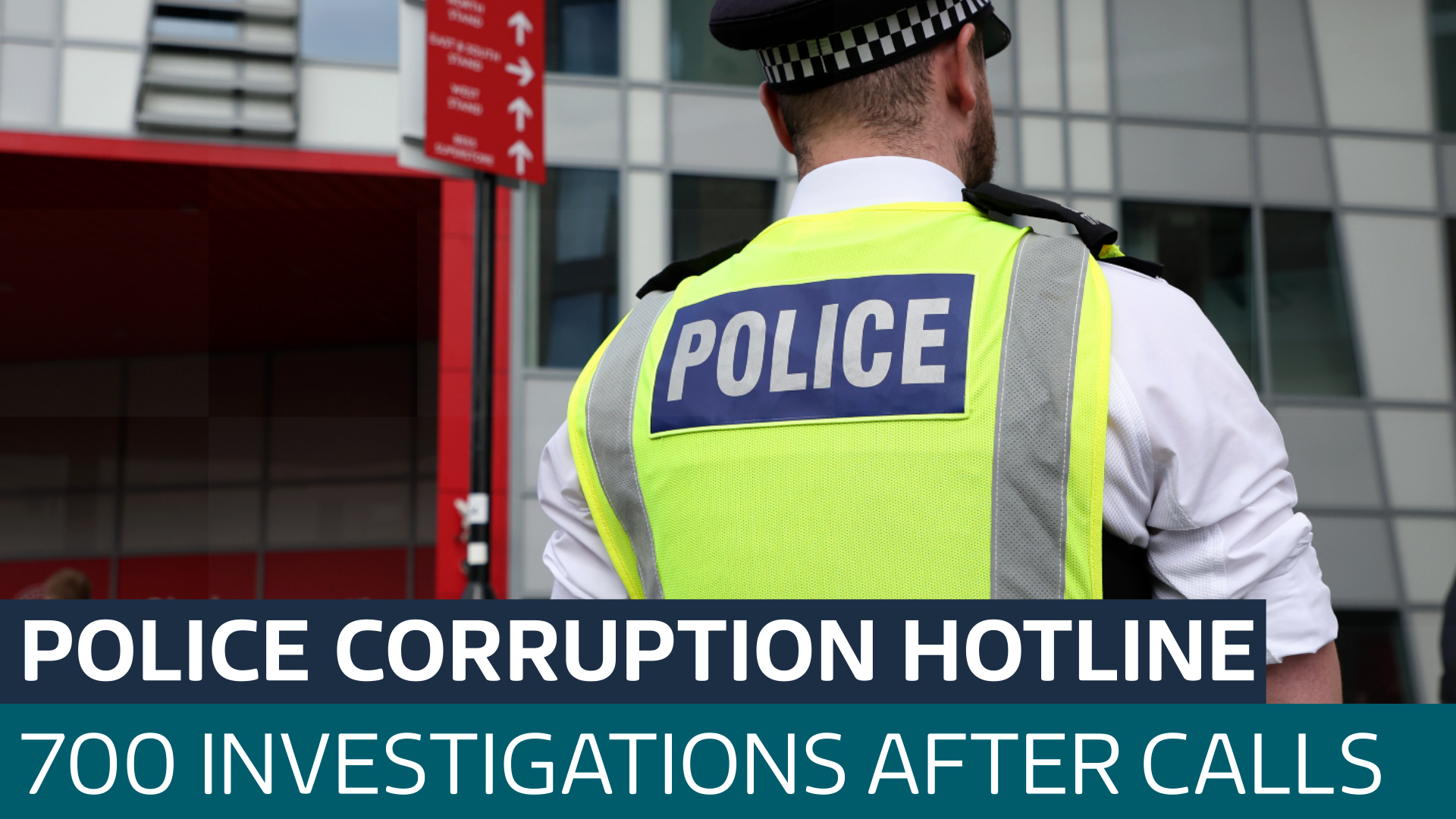 More than 700 investigations begin since Met Police anti-corruption ...
