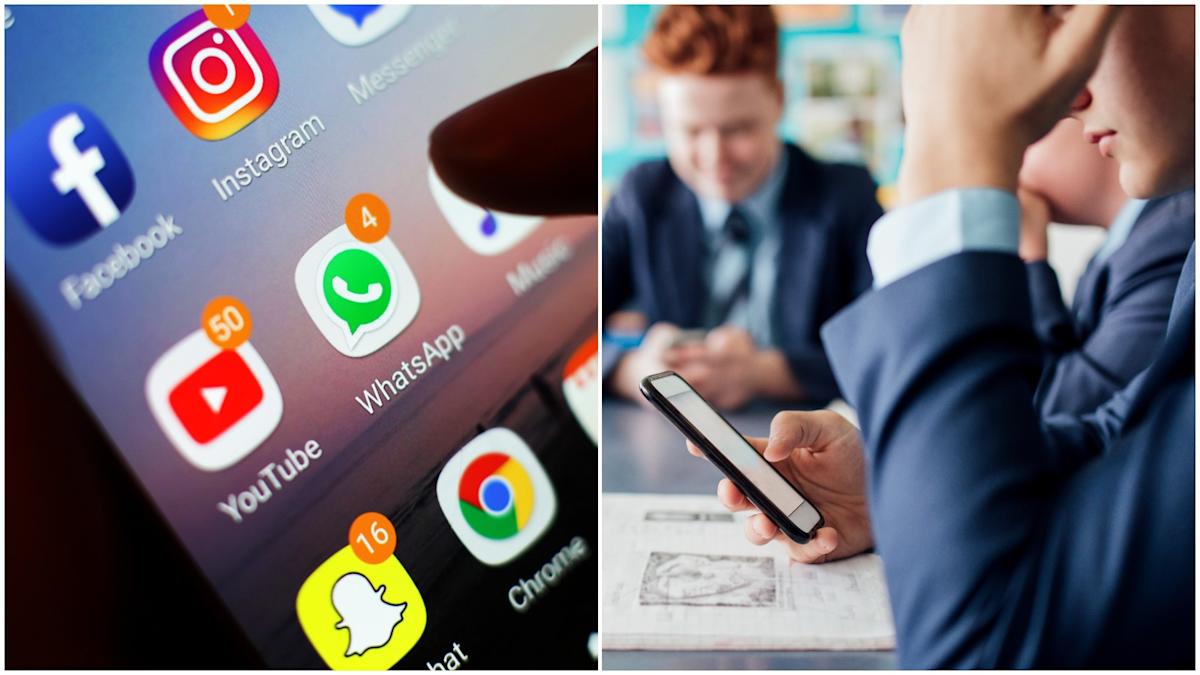 Will the UK government act to curb social media and smartphones for ...