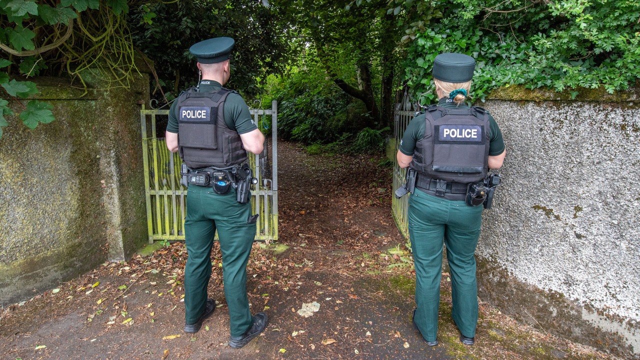 Man accused of keeping dead father in freezer denied bail | UTV | ITV News