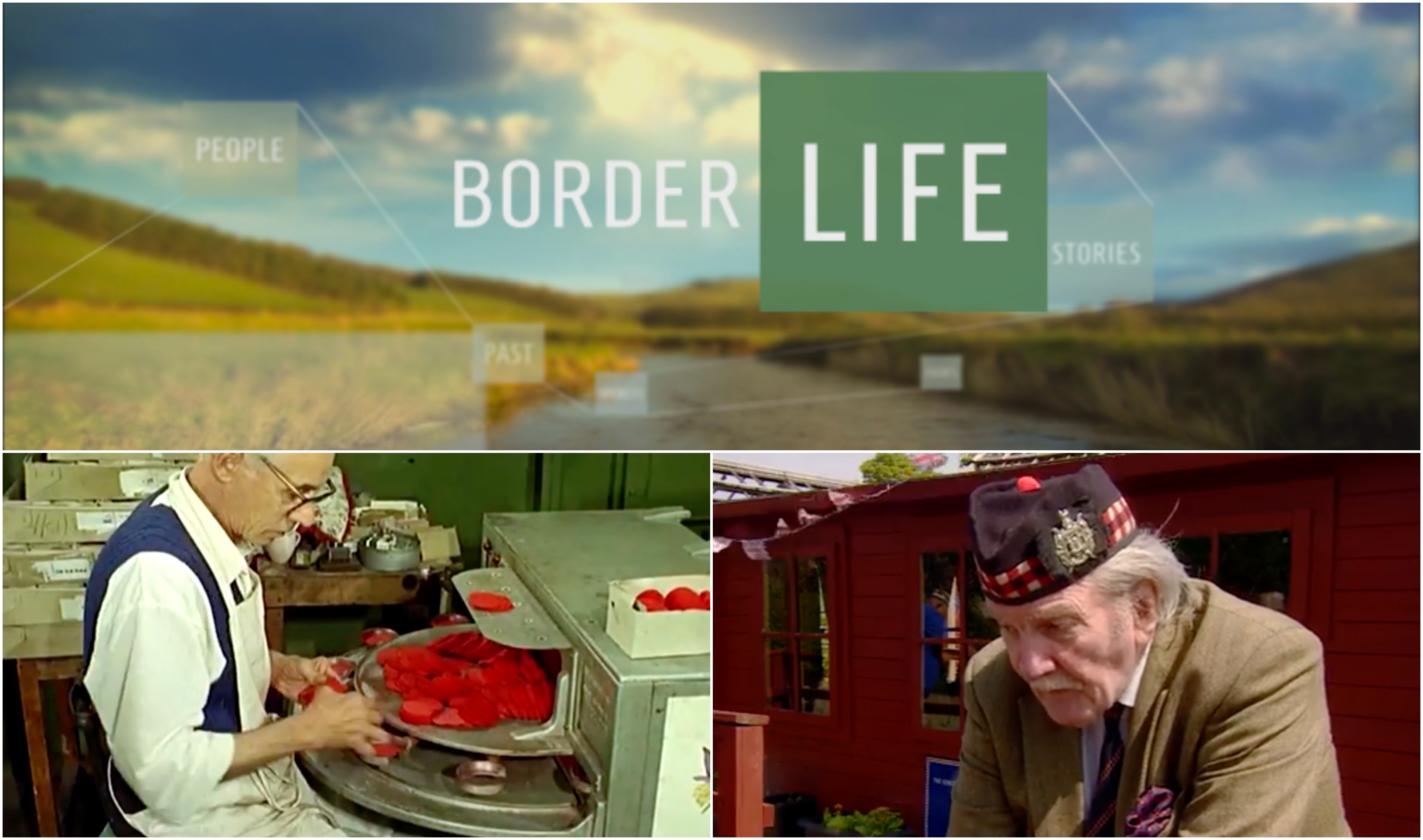 Border Life: How the British Legion and the Borders are connected | ITV ...
