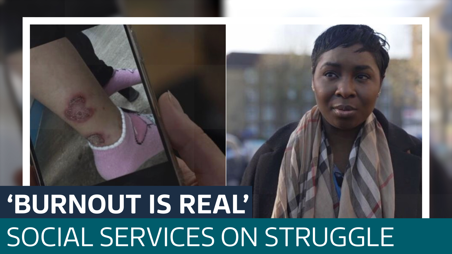 'A child's death is on every social worker's mind': On the frontline ...