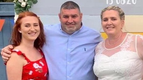 BMW driver who killed family of three in 90mph crash is jailed for 10 ...