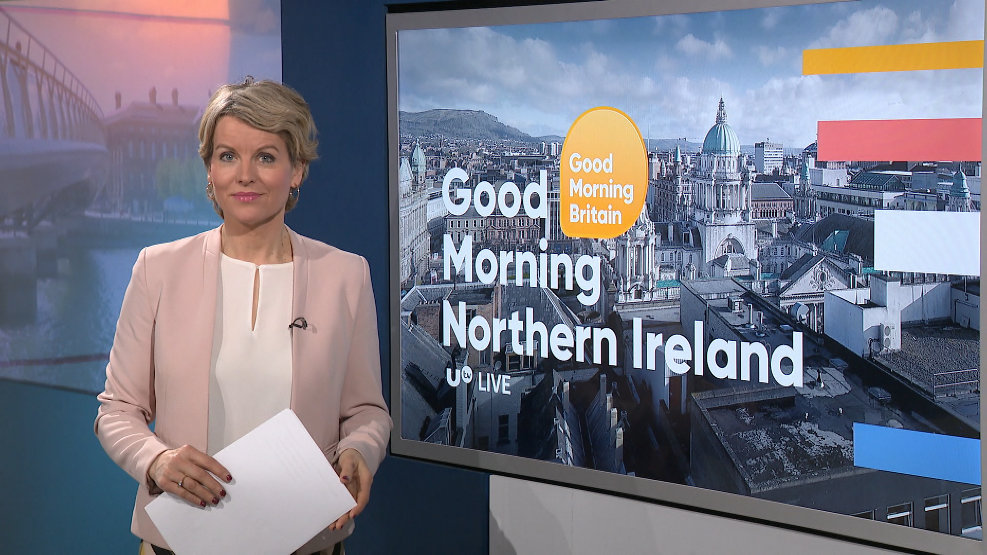 Police anger over pay, P&O protest, royal visit: Northern Ireland ...