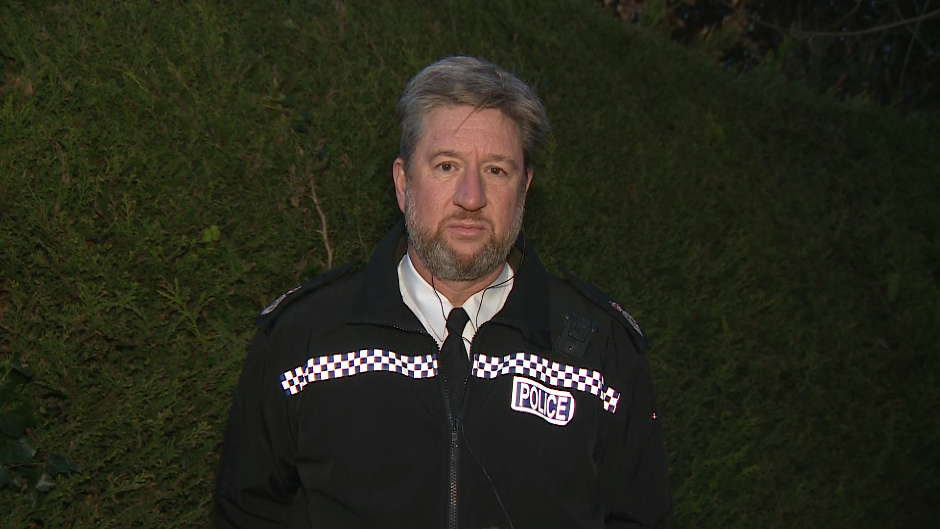 What is local? Norfolk's Police Chief urges the public to be sensible ...