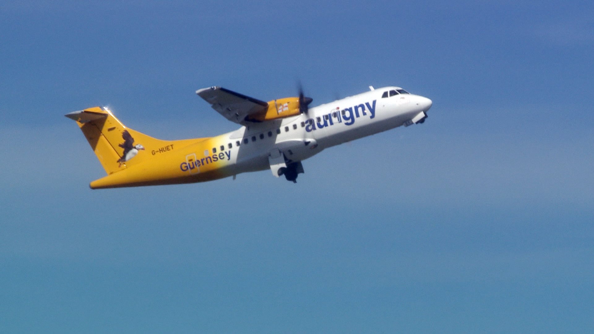 Guernsey Deputy predicts Aurigny lost 'several million' last year | ITV ...