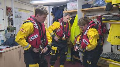 The family proud to have served RNLI for five generations - Latest From ...