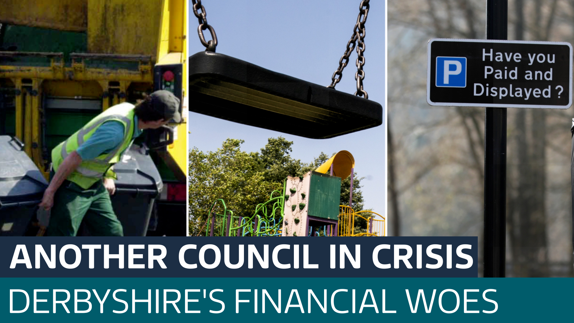 Warnings that Derbyshire County Council on the edge of bankruptcy ...