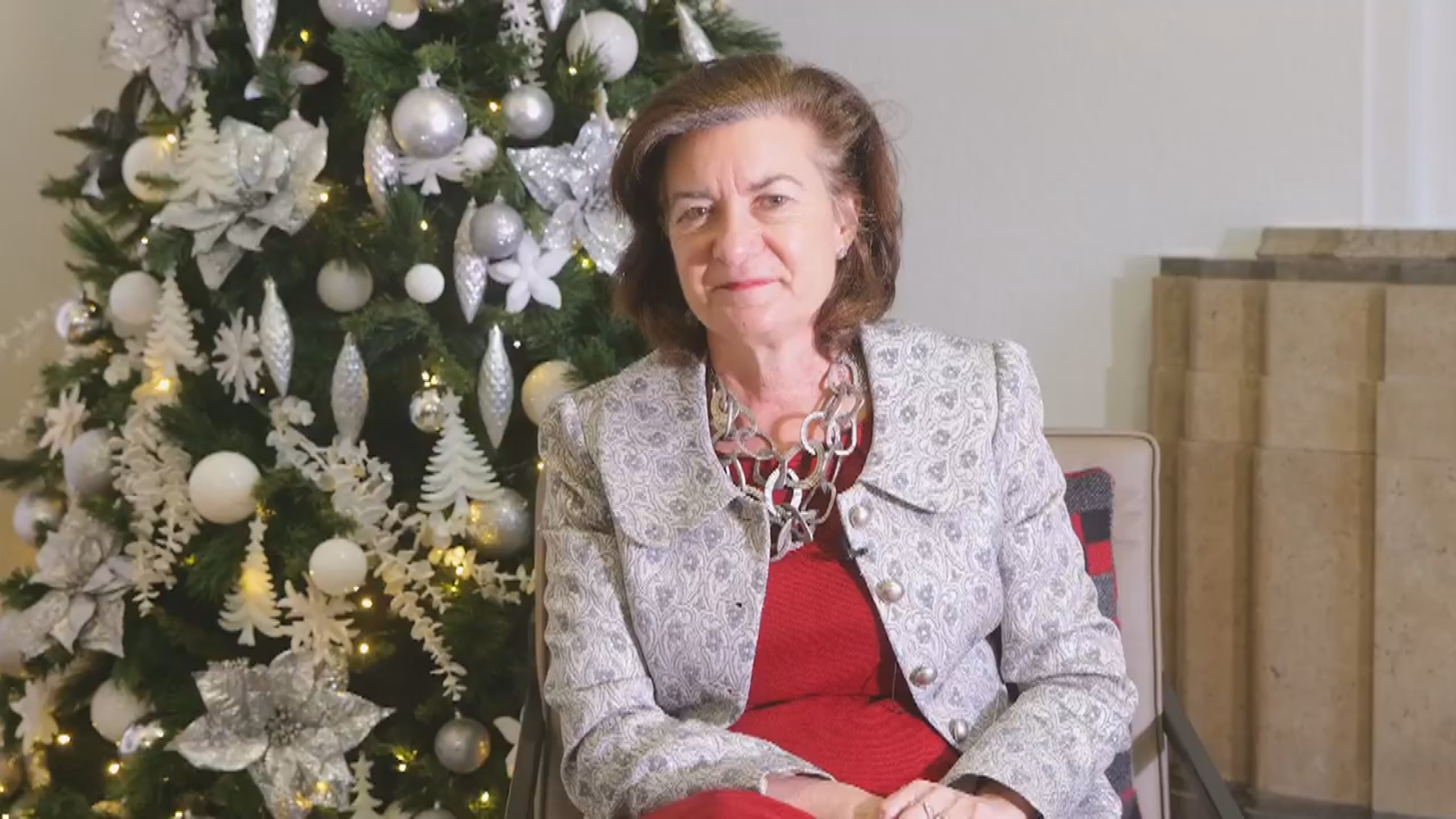 First Minister calls for people to 'reach out' in Christmas message ...