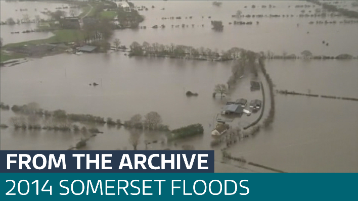 Somerset Flooding Case Study