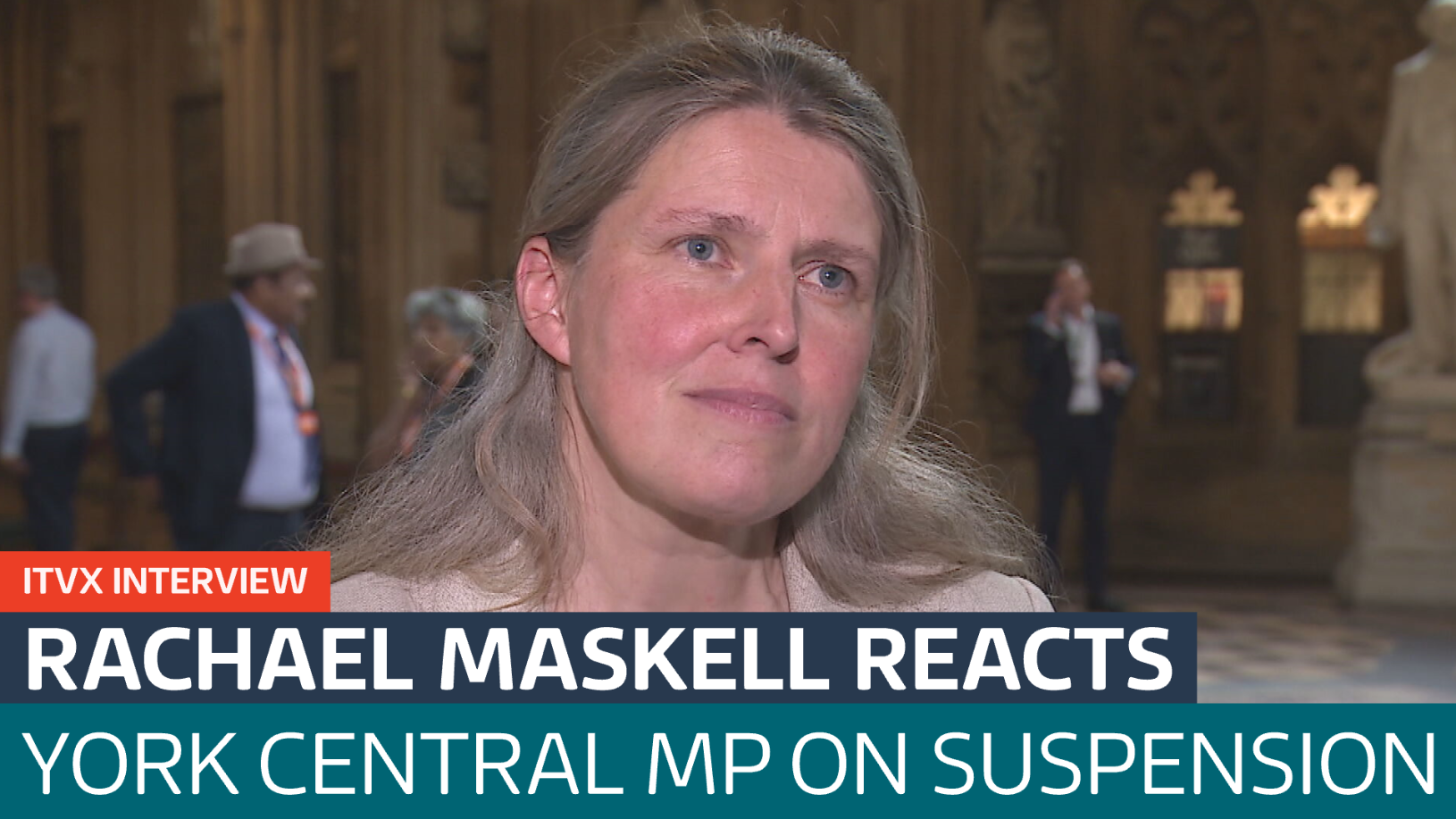 Rachael Maskell among rebels suspended as a Labour MP over 'repeated ...