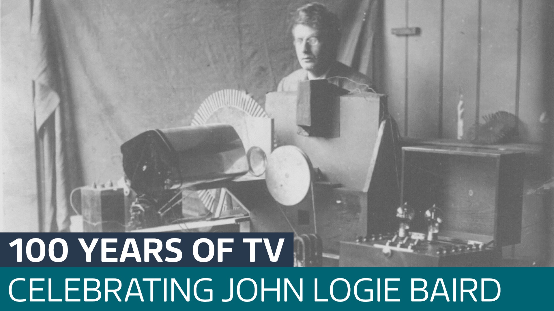 University students recreate device first used to demonstrate TV 100 ...