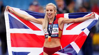 'I know what it's like to walk away': Georgia Bell on returning to ...