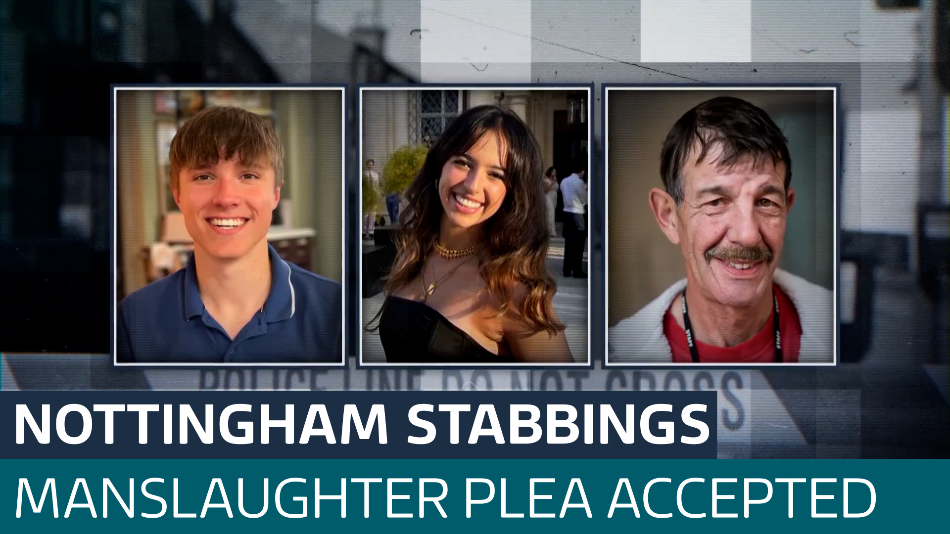 Families of Nottingham attack victims 'disappointed' killer will not ...