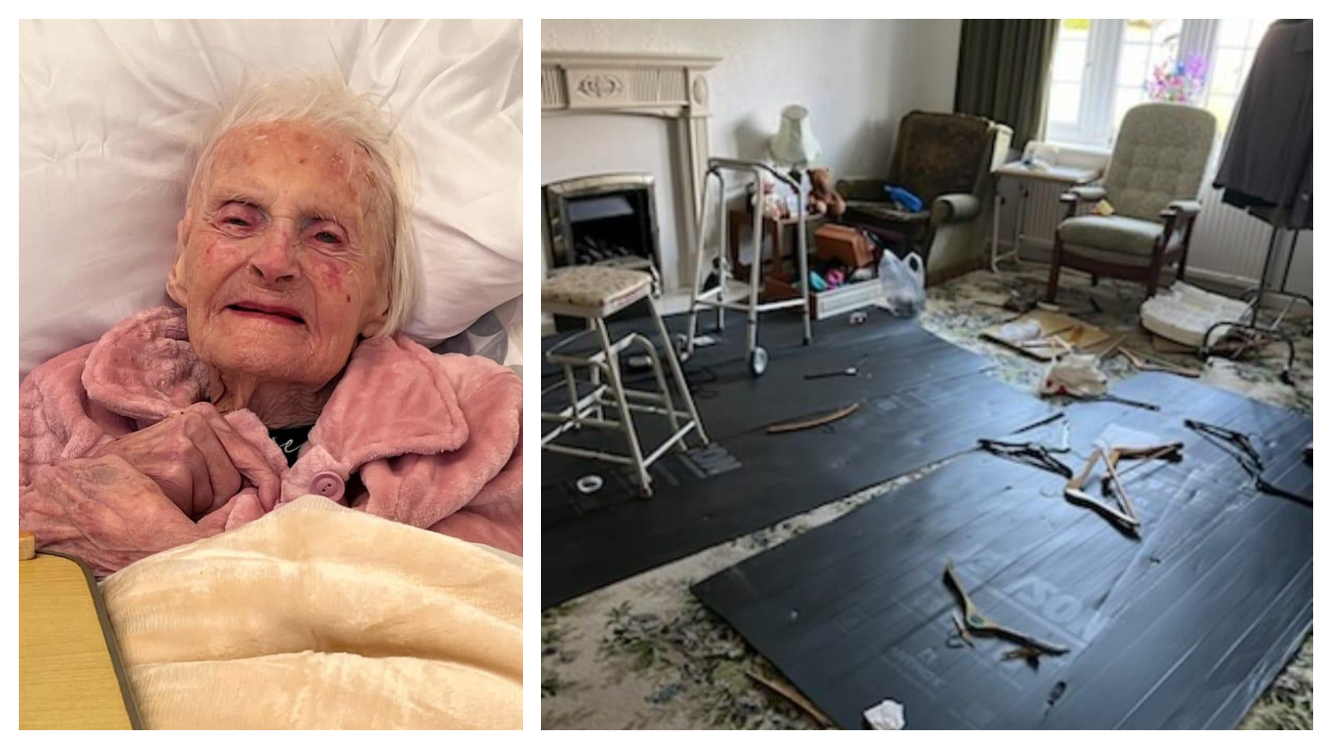 Isle of Wight grandmother's 'treasured items' binned by contractors who ...