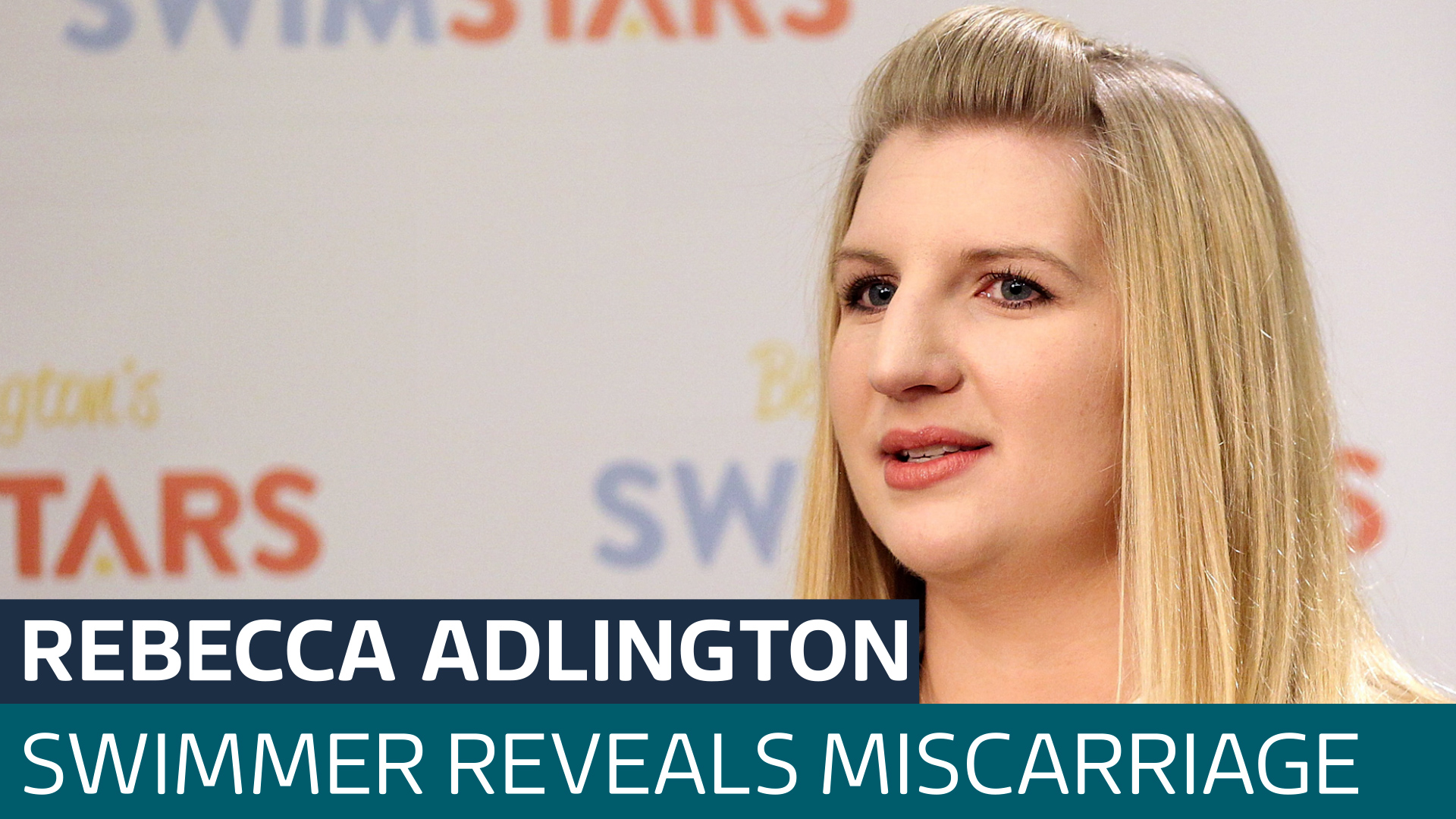 Olympic swimmer Rebecca Adlington reveals heartbreak after losing her ...