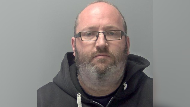 Norfolk rapist who abused victim over four years hid her underwear when ...