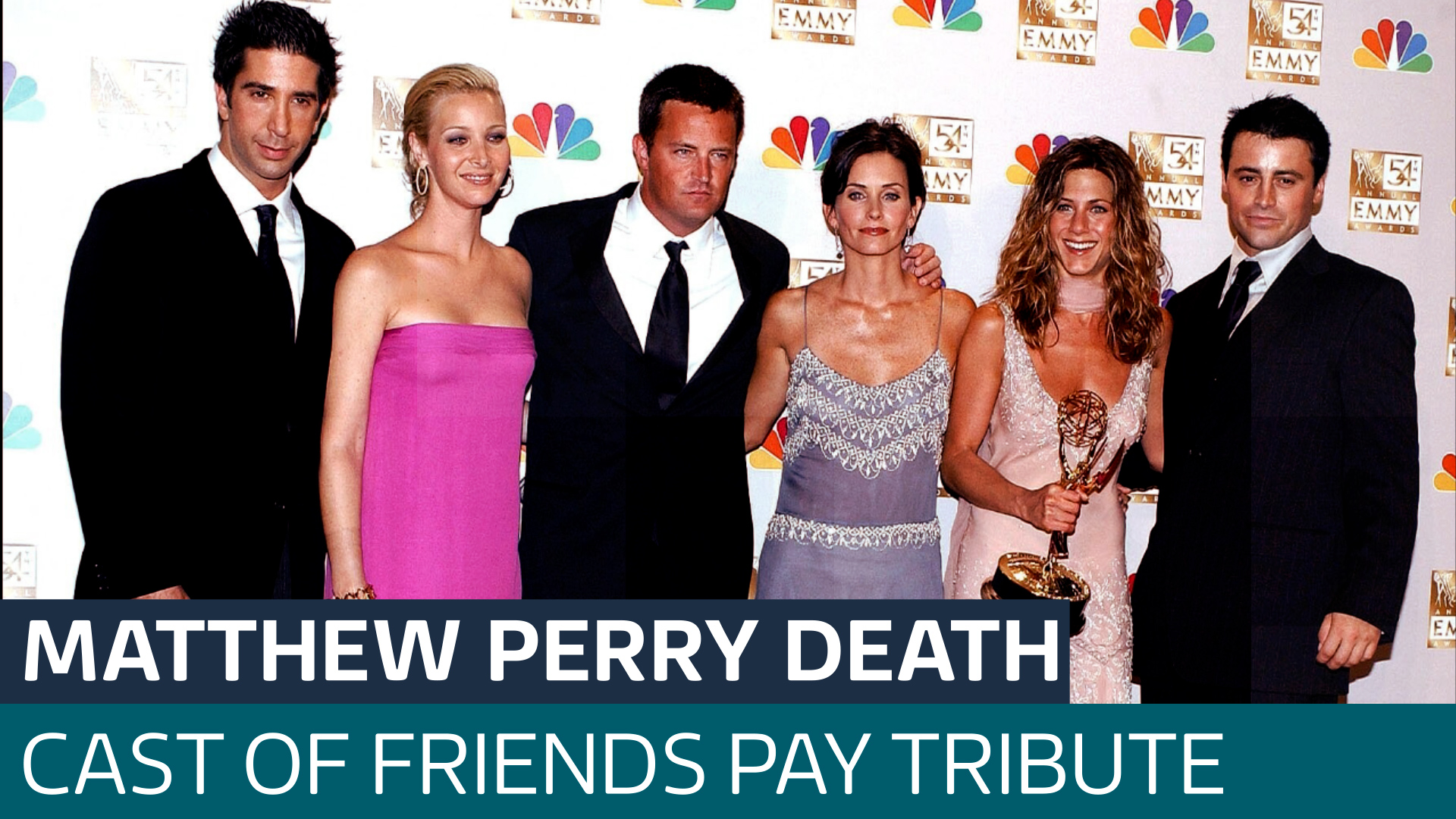 Friends' cast 'utterly devastated' by Matthew Perry's death - Latest ...