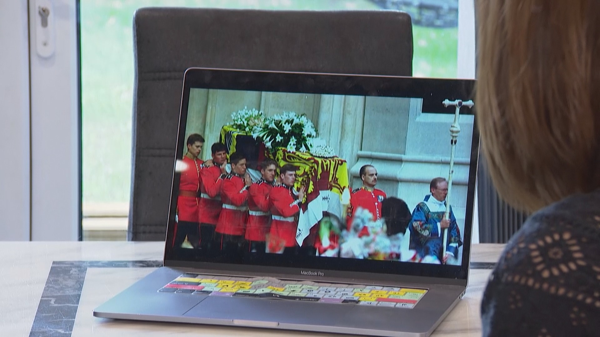 Former Hampshire serviceman describes the honour and pressures of ...