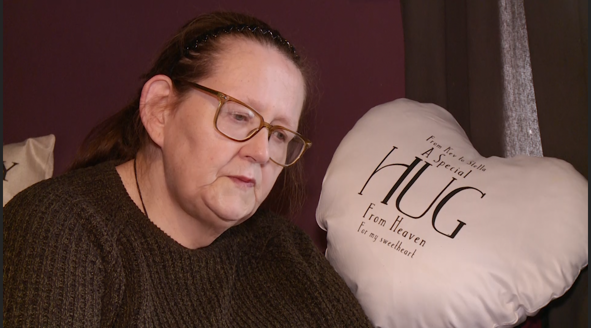 Grandmother from Wednesbury feels 'like a prisoner' as she waits years ...