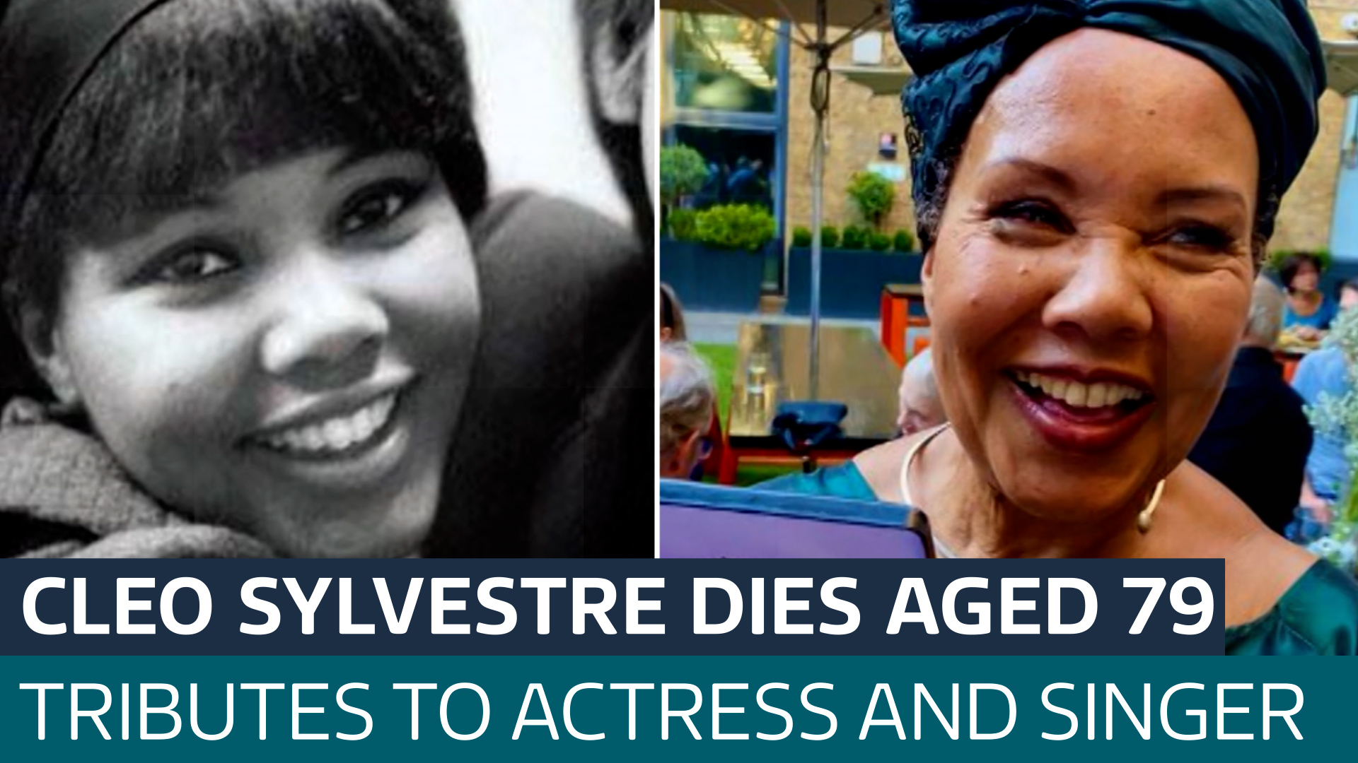 Actor Cleo Sylvestre dies aged 79 - Latest From ITV News