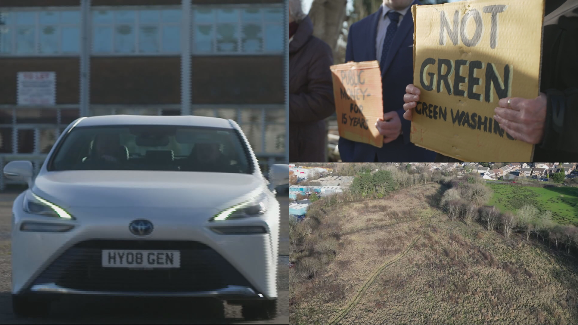 Net Zero 2050: Is hydrogen the answer to Wales' decarbonisation goals ...