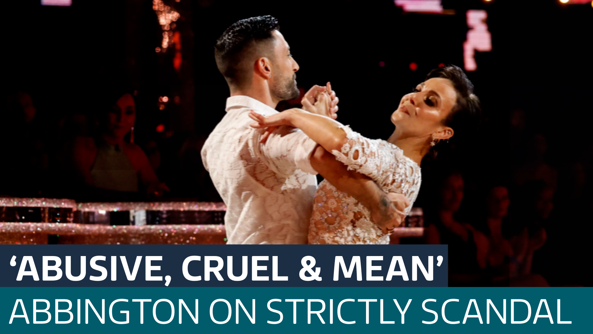 Amanda Abbington speaks out about Strictly experience - Latest From ITV ...