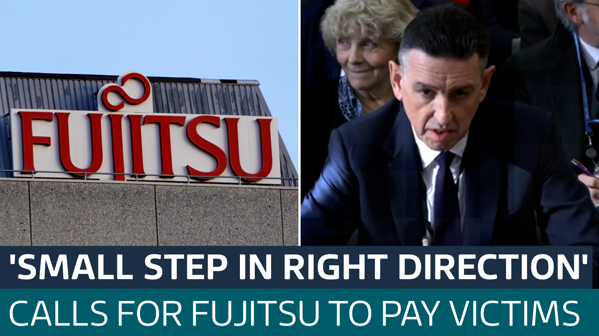 Post Office Inquiry: Fujitsu to face questions again today - Latest ...