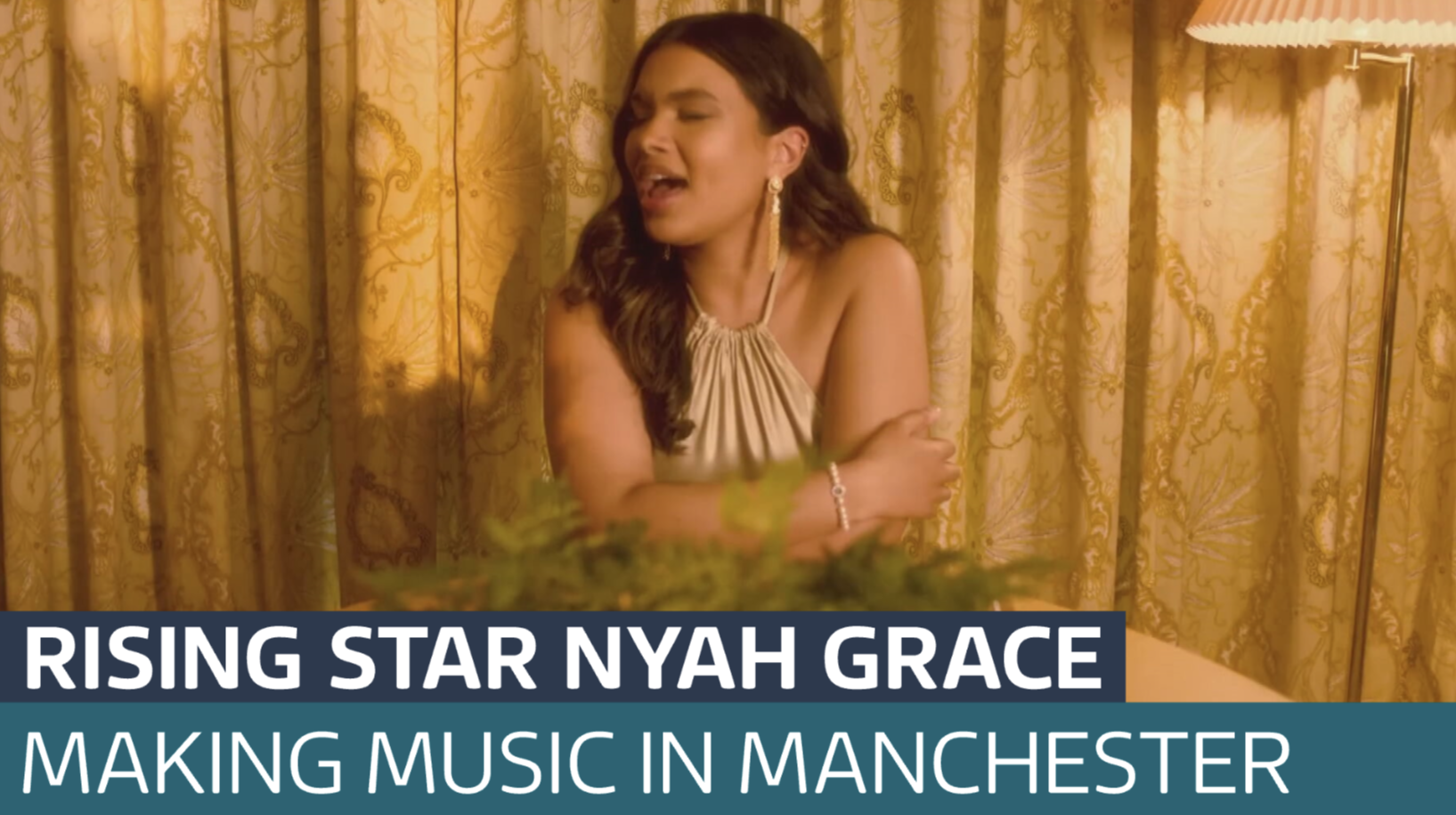 Meet Nyah Grace - the rising star from the states making her music in ...