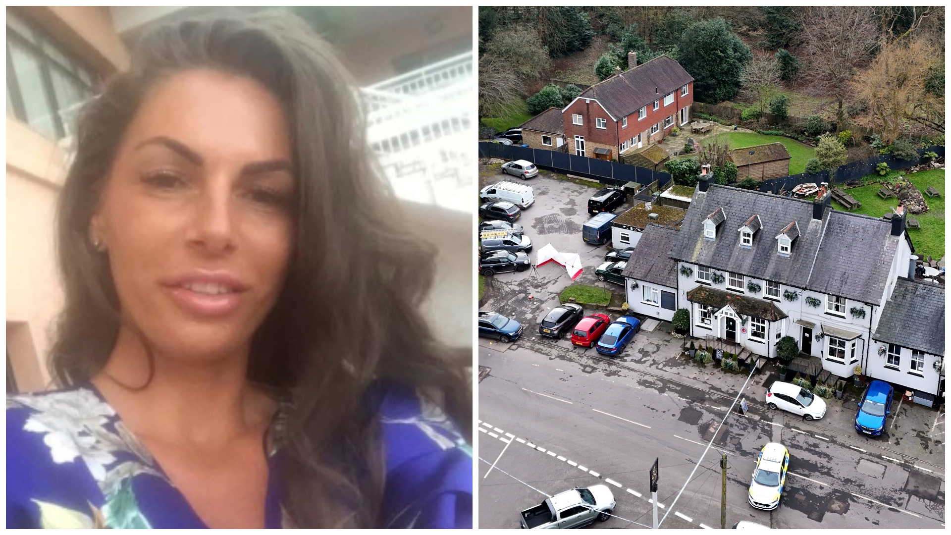 Detectives identify murder suspect after Valentine's Day pub shooting ...