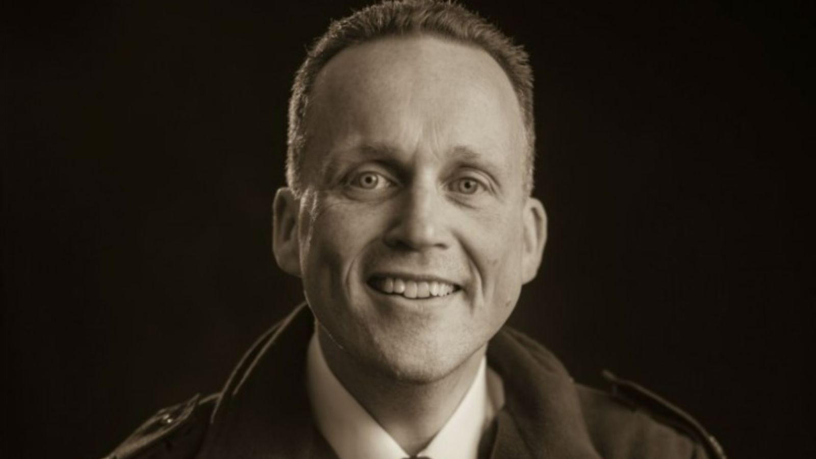 Tributes To Inspirational Former West Midlands Police Officer As He
