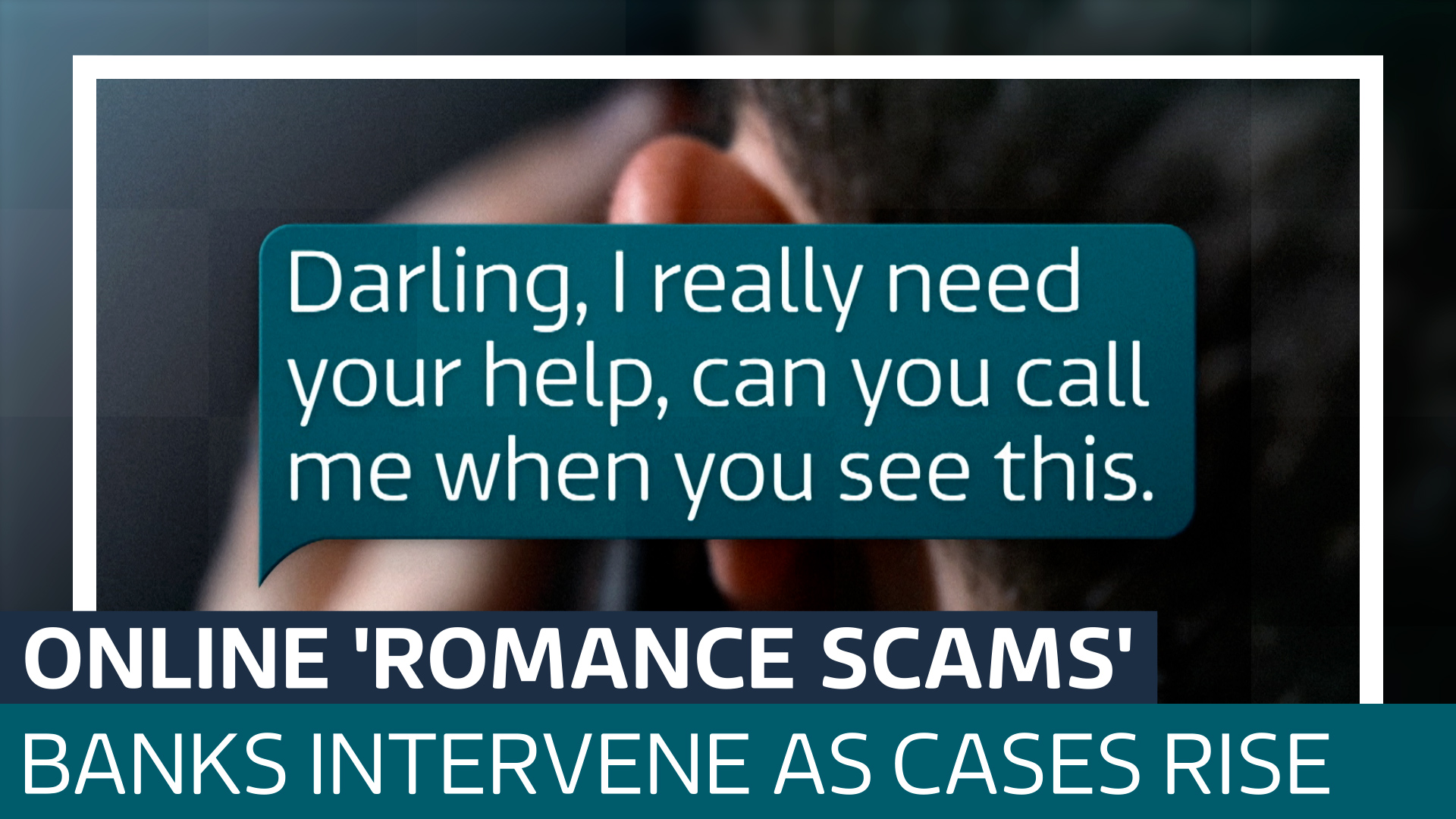 Cost of loving: Banks forced to intervene as online 'romance scam ...