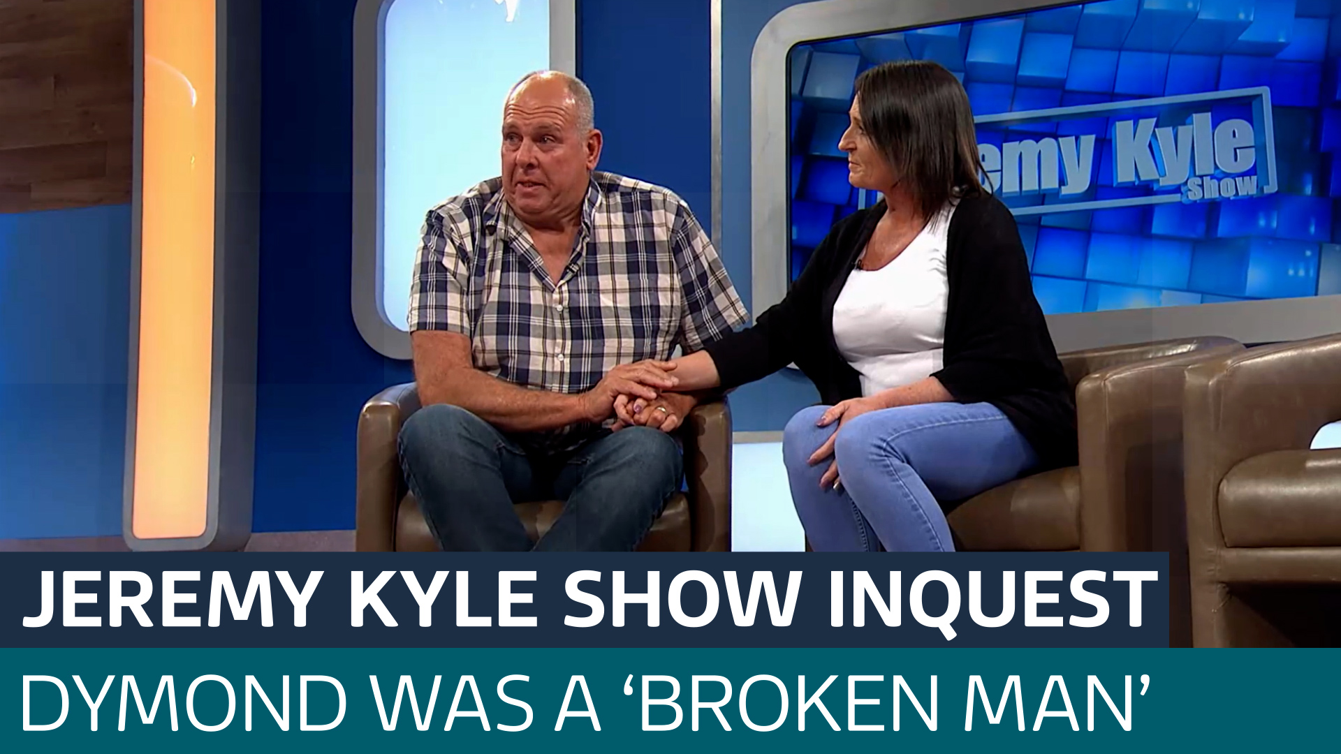 Landlady tells inquest Steve Dymond was a 'broken man' after Jeremy ...