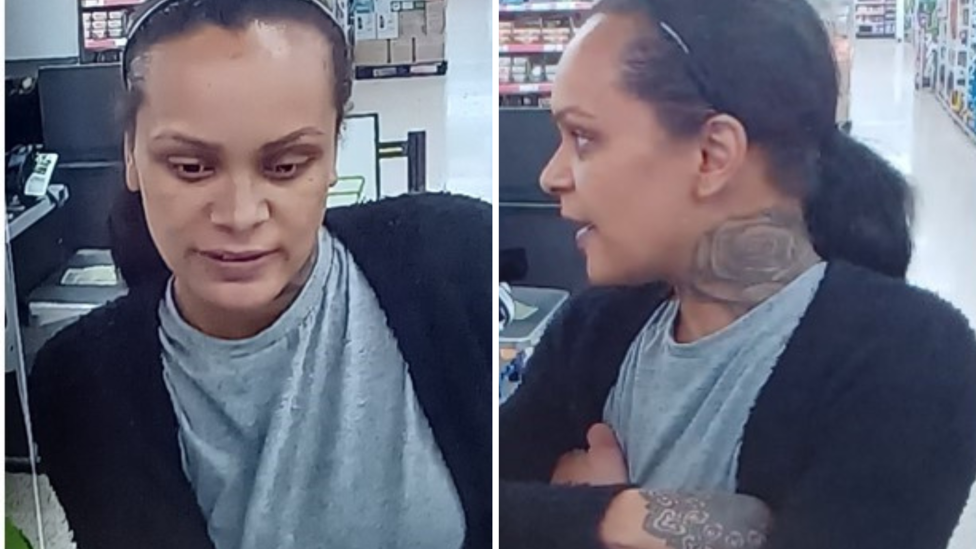 CCTV appeal after shopper uses counterfeit vouchers at Bristol supermarket | ITV News West Country