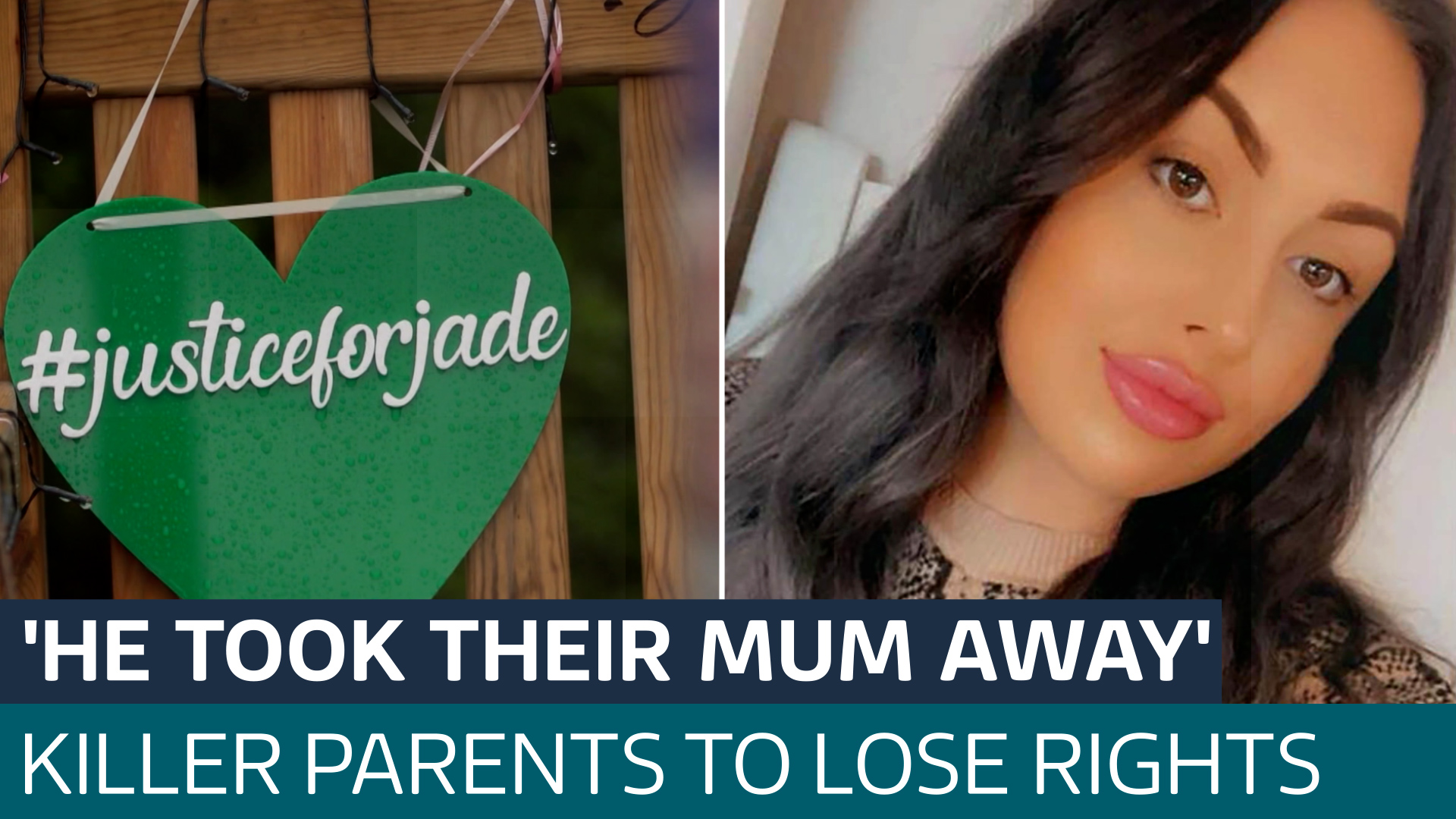 'Jade's Law' to strip killer parents of rights over their children ...