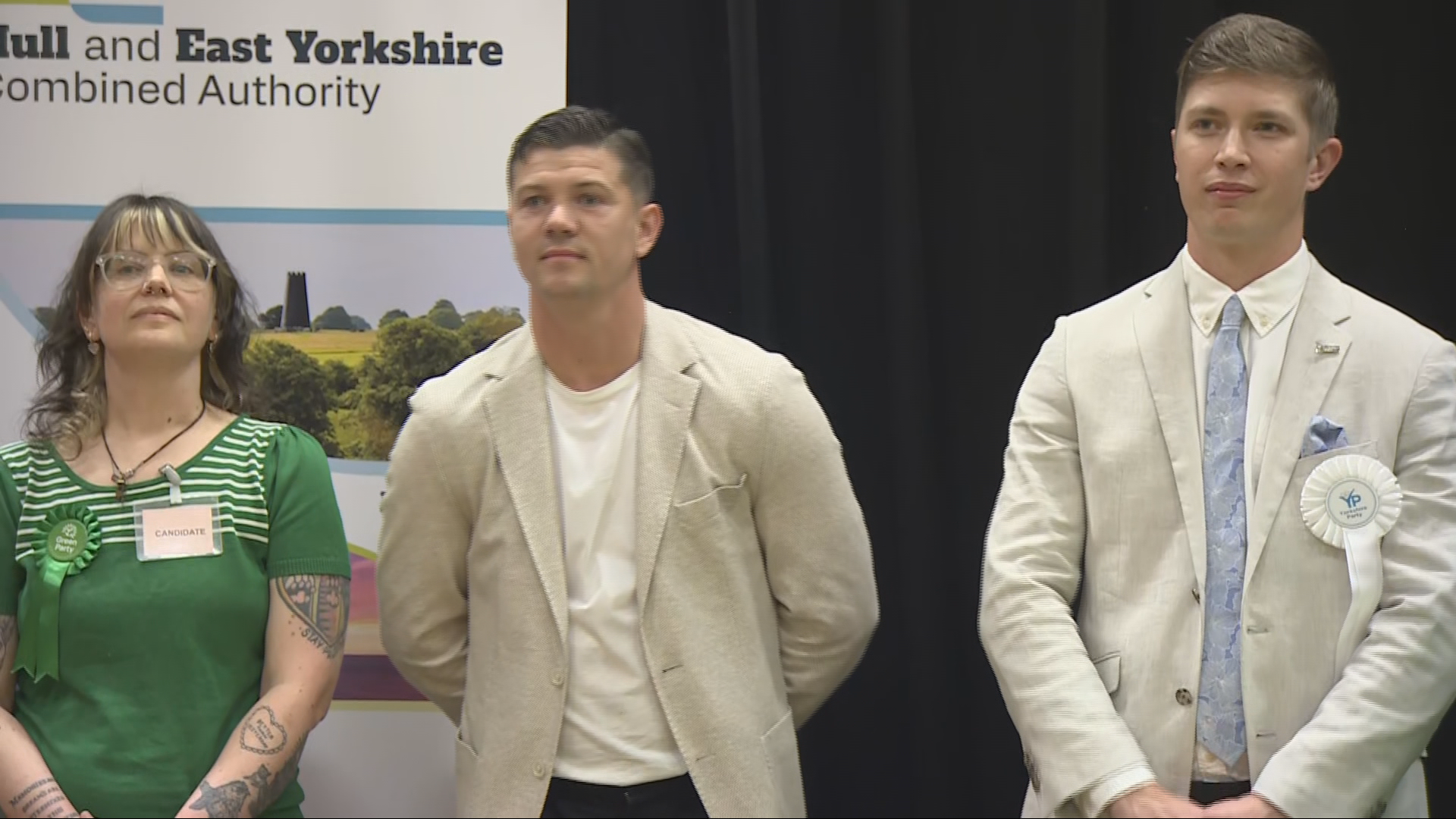 Former boxer Luke Campbell elected first mayor of Hull and East ...