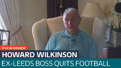 Ex-Leeds boss Howard Wilkinson looks back at his life in the beautiful ...