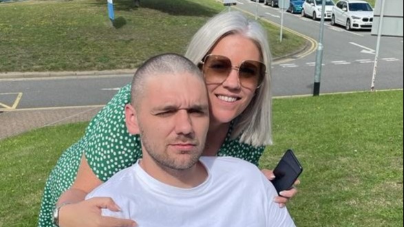 Young father's brain tumour mistaken for appendicitis | ITV News London