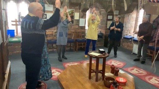 Carlisle Cathedral join others across Europe in ringing bells for ...