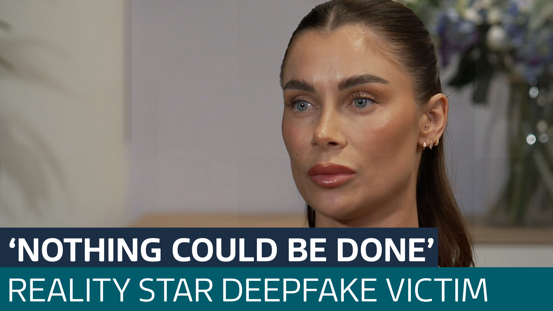 Love Island star Cally Jane Beech opens up about her 'shocking ...