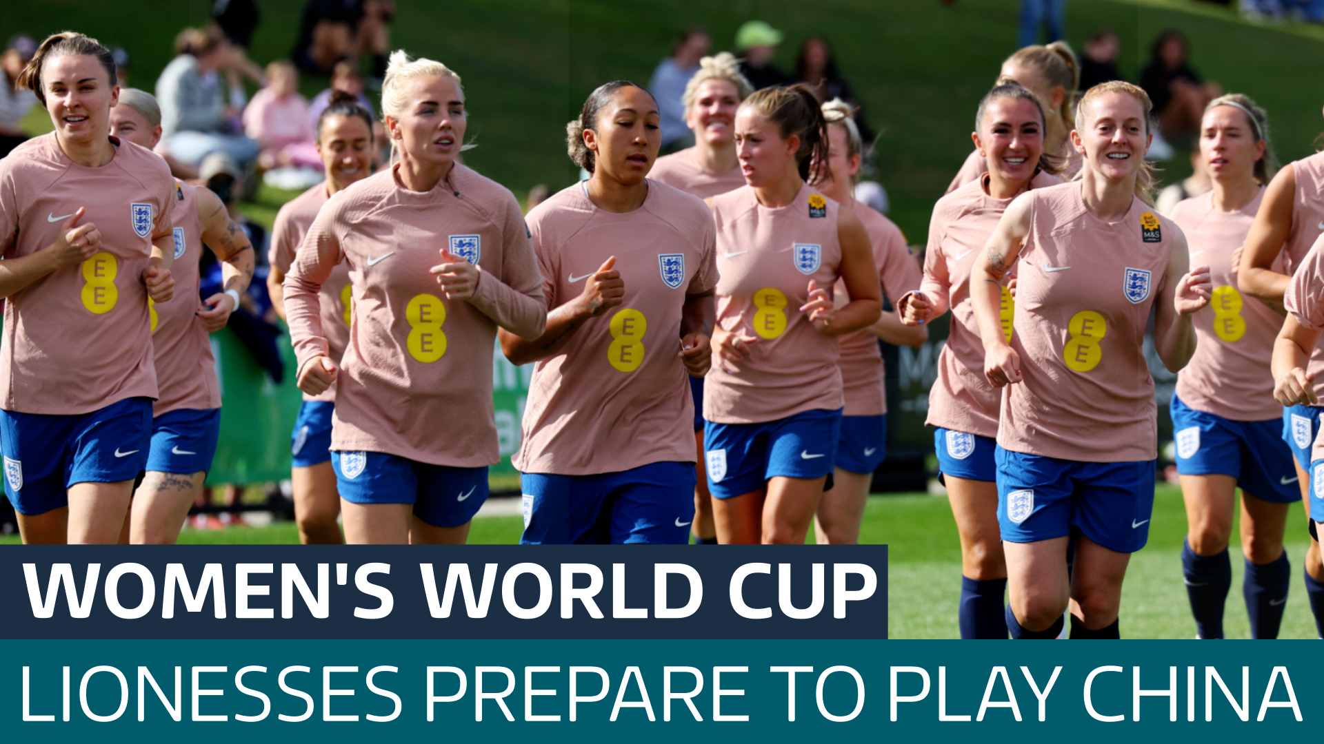 England manager says it will be 'hard' without star midfielder Keira ...